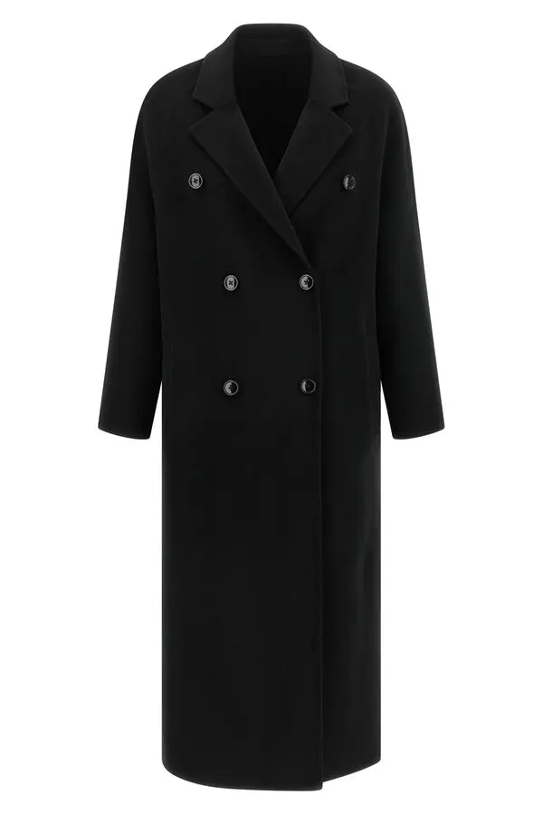 Loulou De Saison Irvin' Double-breasted Coat