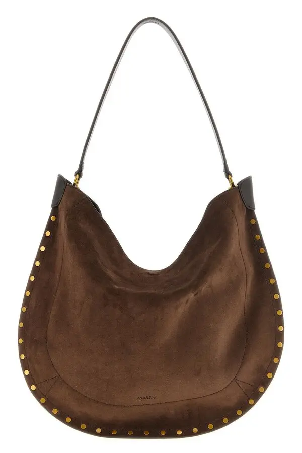 Isabel Marant Étoile Oskan Hobo Soft' Shoulder Bag