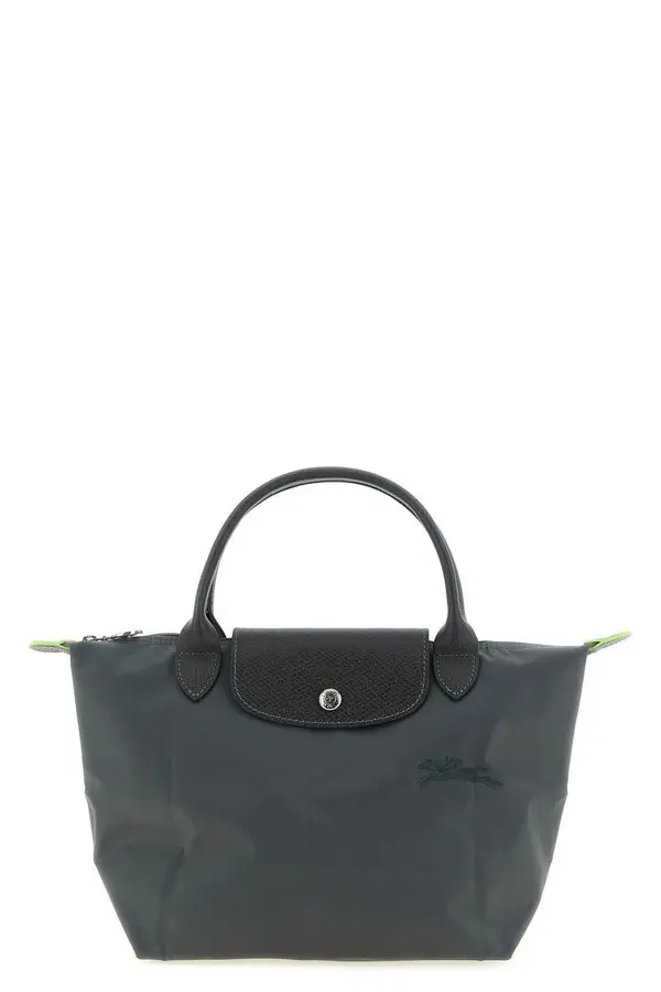 Longchamp Le Pliage Green S' Bag - Gray