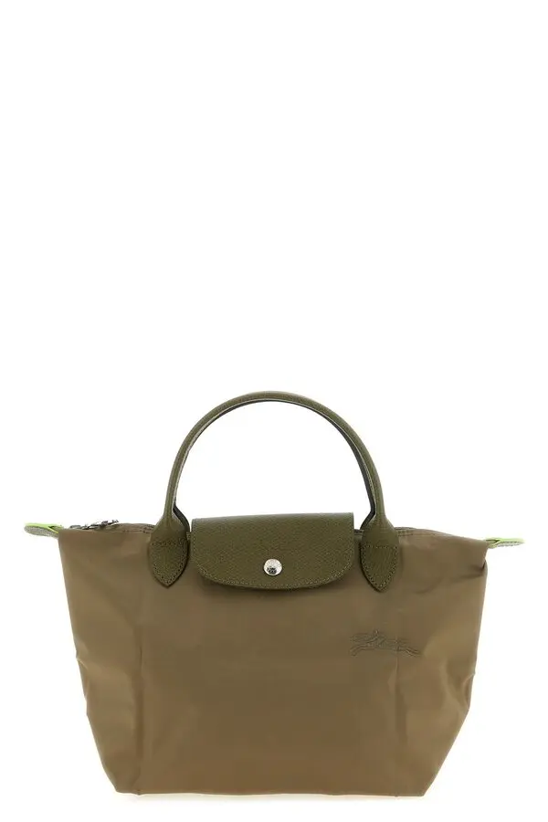 Longchamp Le Pliage S' Bag - Green