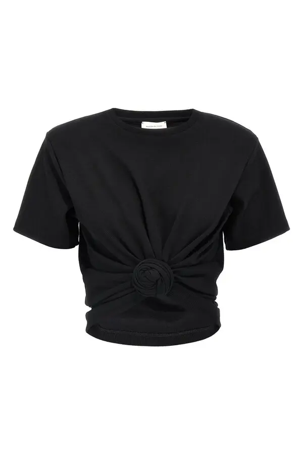 Magda Butrym 01' T-shirt - Black