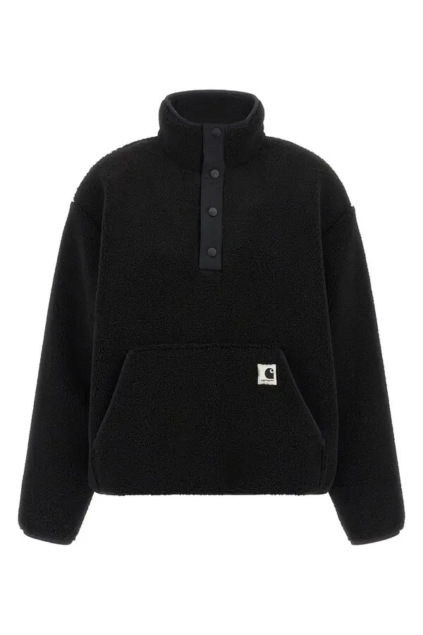 Carhartt Work In Progress Elliot' Sweatshirt - Black