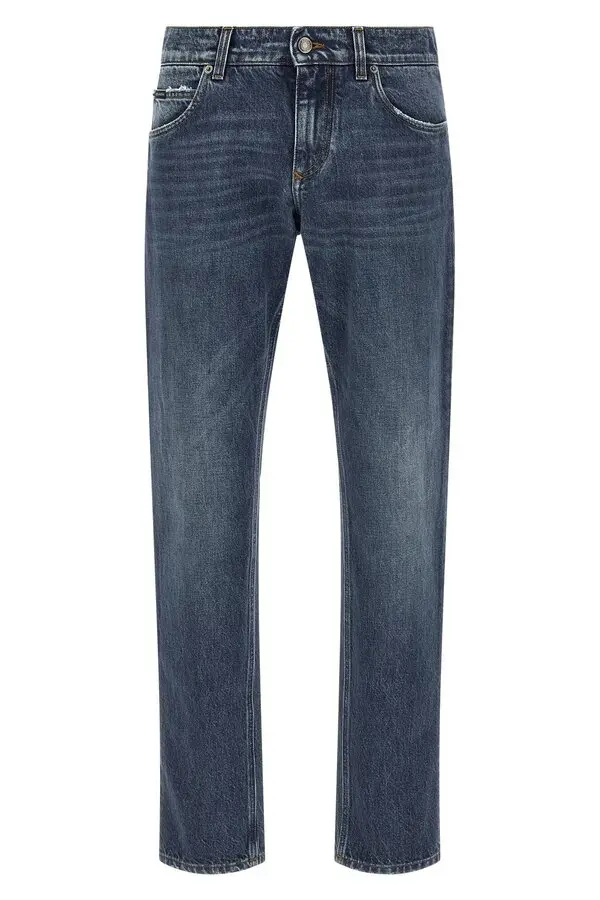 Dolce & Gabbana Denim Jeans