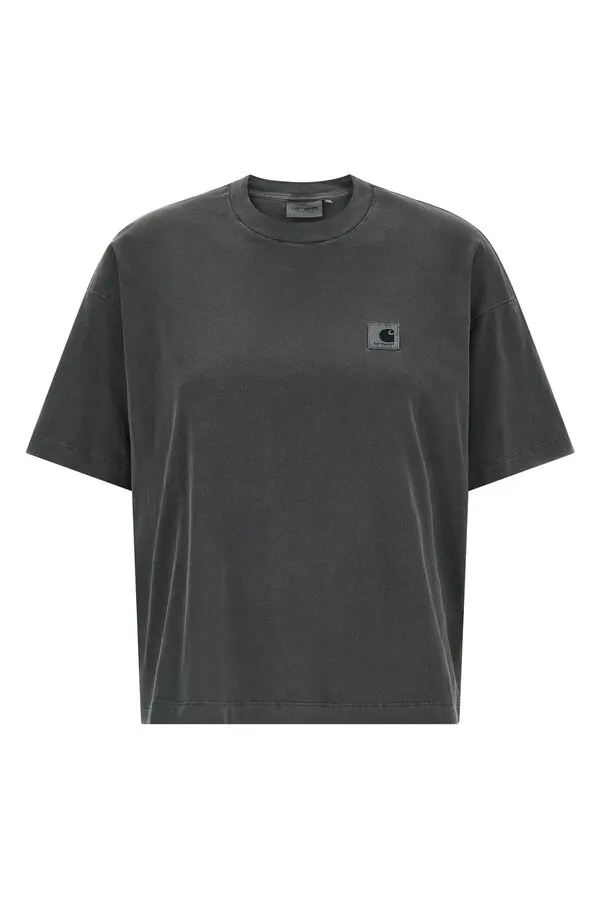 Carhartt Work In Progress Nelson' T-shirt - Gray