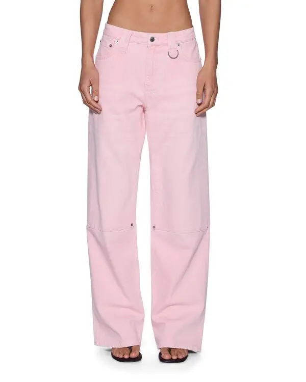 Ksubi Low Rider Jean Carpenter Quartz Dust