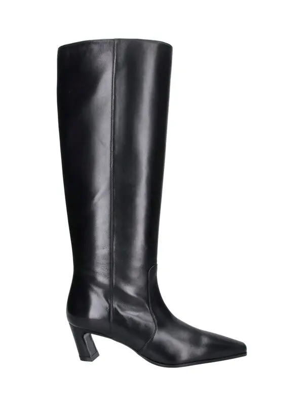 STUART WEITZMAN Boots "stassi 50 - Black