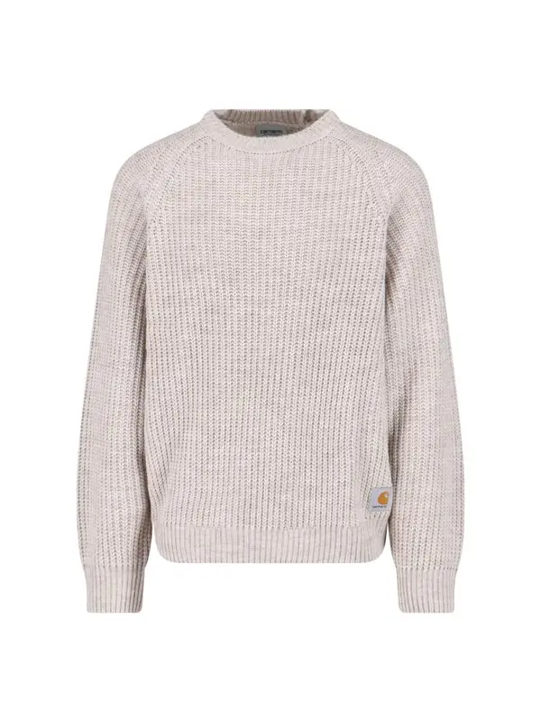 Carhartt Work In Progress Crewneck Sweater "firth