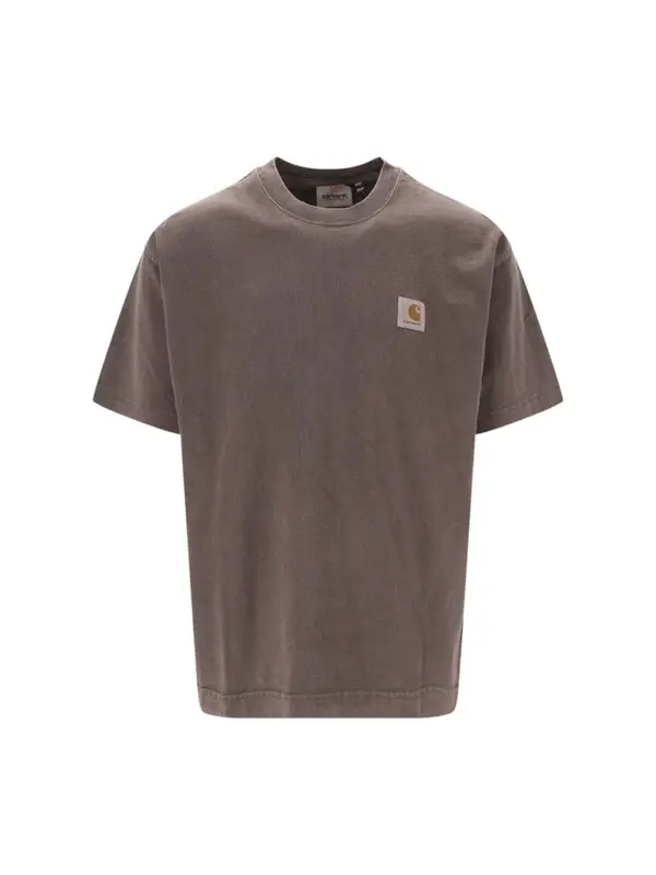 Carhartt Work In Progress T-shirt "vista - Brown