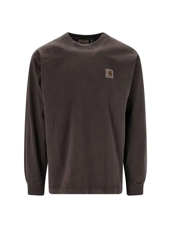 Carhartt Work In Progress T-shirt “vista - Brown