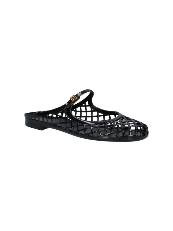 Tory Burch Flat Shoes "mellow Mary Jane