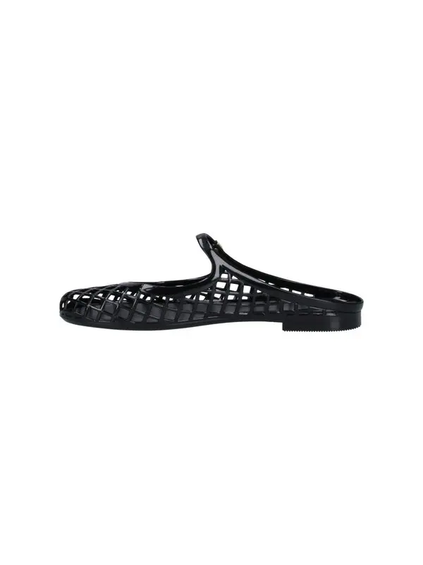 Tory Burch Flat Shoes "mellow Mary Jane