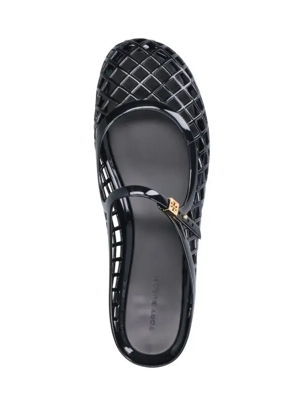 Tory Burch Flat Shoes "mellow Mary Jane