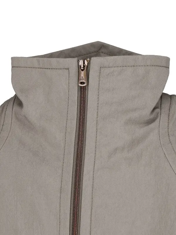 VIVIENNE WESTWOOD Zip Jacket "harrington