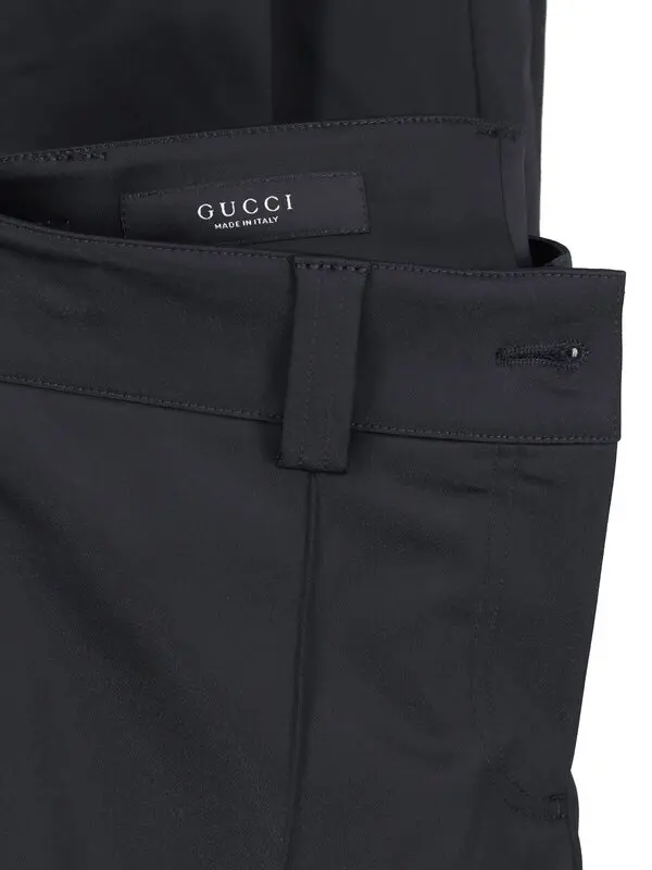 Gucci Duchess Pants