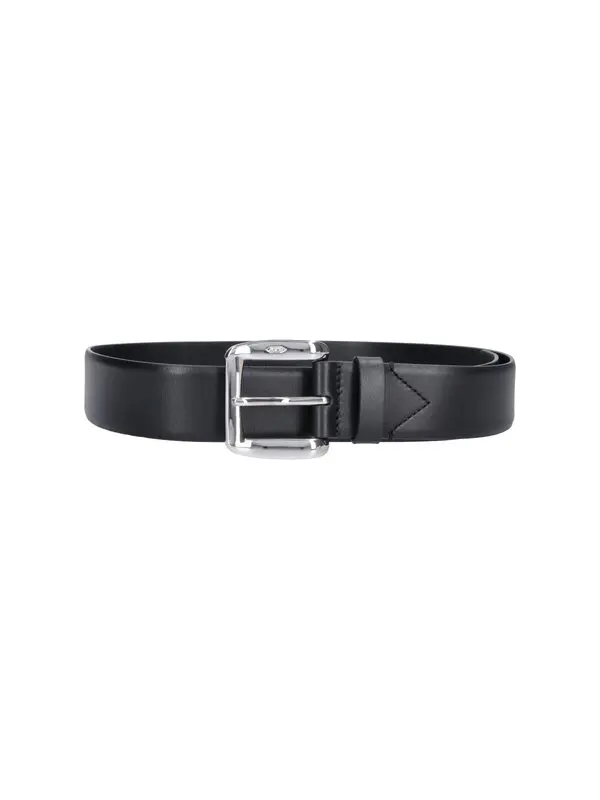 J & M DAVIDSON Belt "bonny - Black