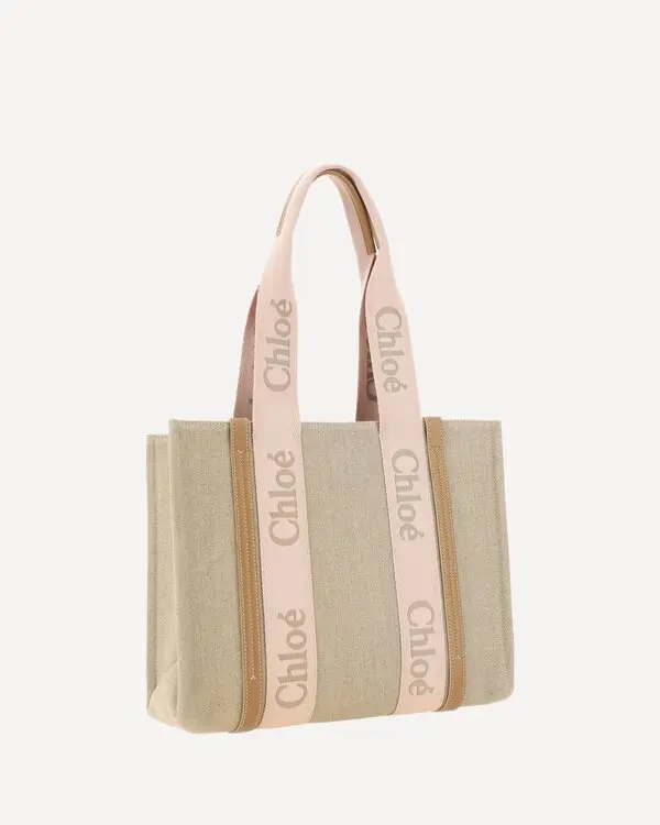 Chloé Woody Shoulder Bag