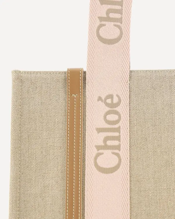 Chloé Woody Shoulder Bag