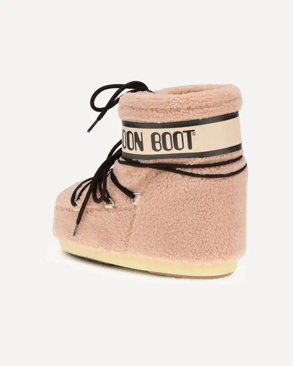Moon Boot Low Icon Boots