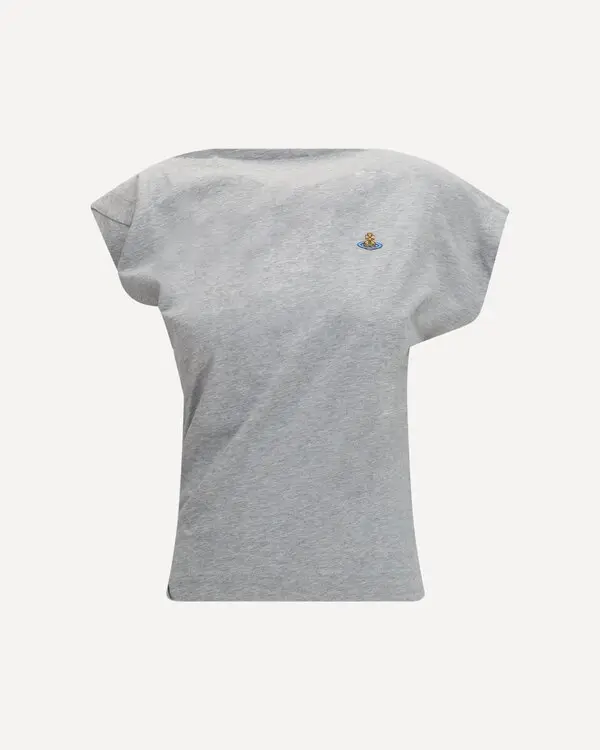 VIVIENNE WESTWOOD Hebo Top - Grey