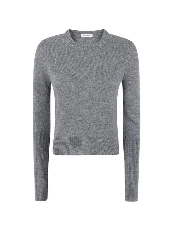 BY MALENE BIRGER Hannan Wool Sweater - Gray