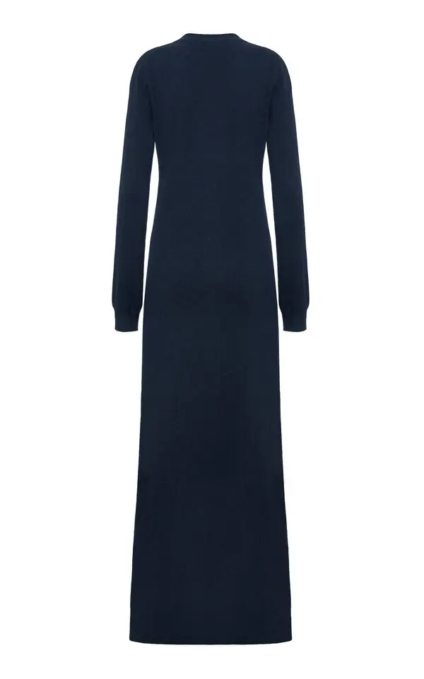 Malo Long Cashmere Cardigan