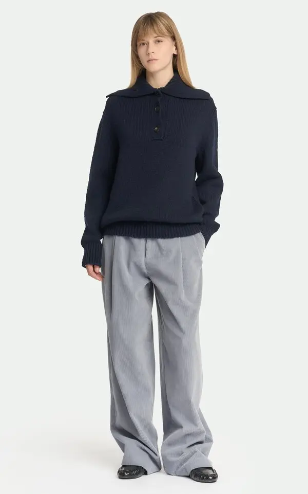 Malo Wool-cashmere Turtleneck Sweater