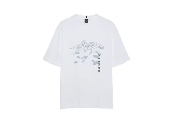 Oakley Mtn Ridge Tee Shirt