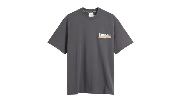 Nike Ispa Graphic T-shirt - Anthracite