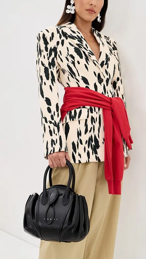 Marni Tulipea Small Bag