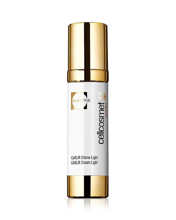 CELLCOSMET SWITZERLAND Celllift Cream Light Face Cream, 1.7 Oz - No Color