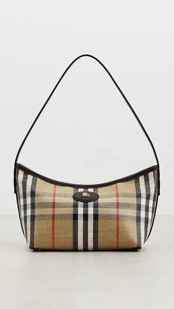 Burberry Highlands Baguette Bag