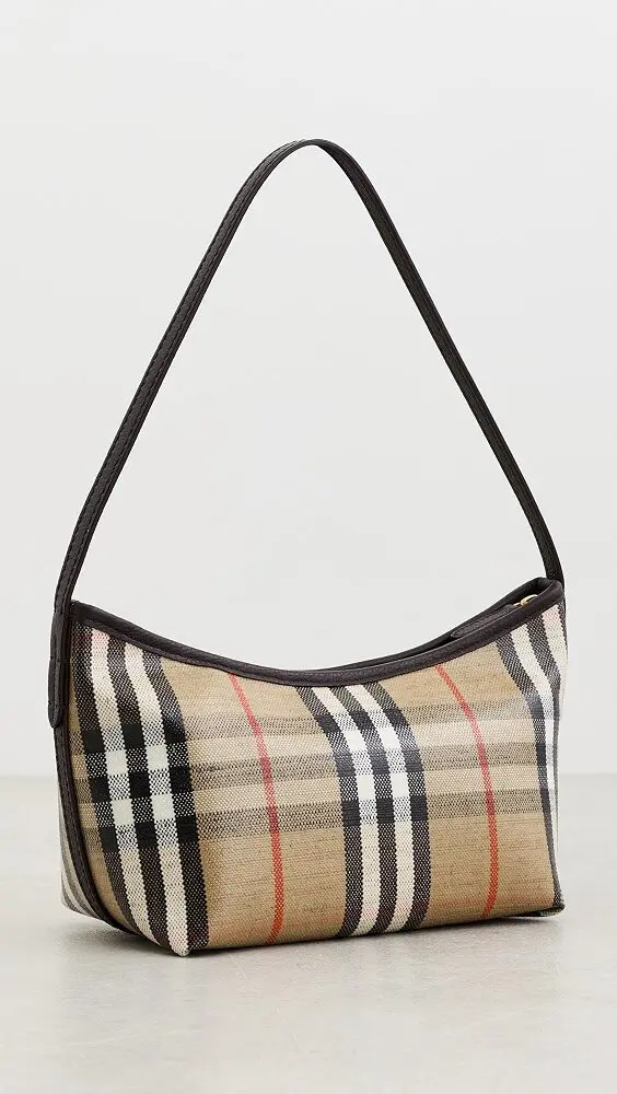Burberry Highlands Baguette Bag