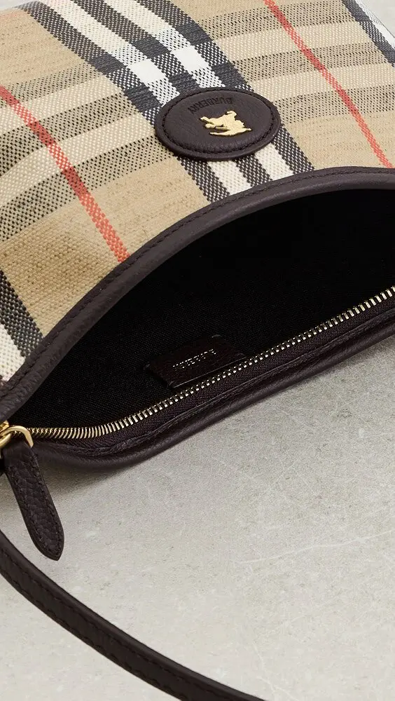 Burberry Highlands Baguette Bag