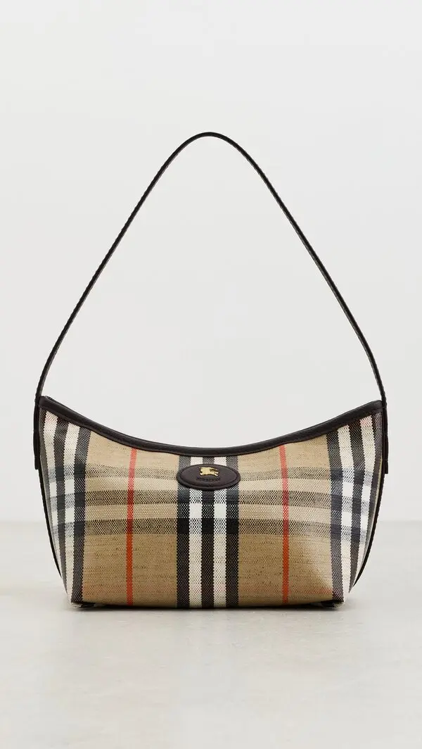 Burberry Highlands Baguette Bag