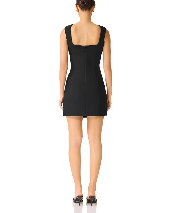 ELLIATT Odelia Beaded Mini Dress