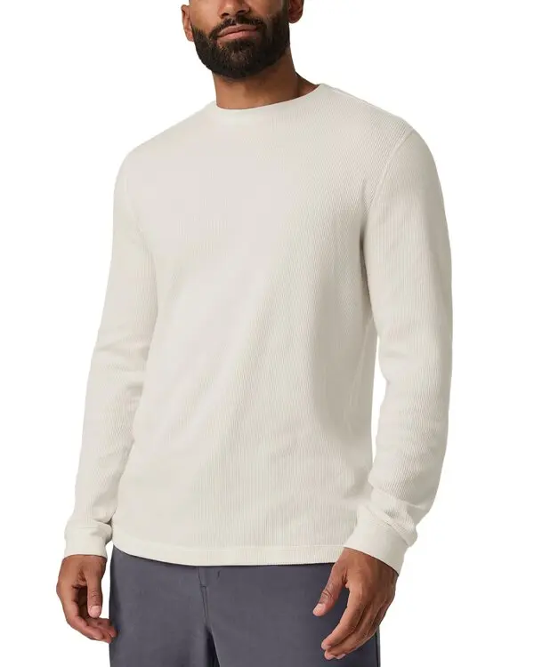 Vuori Waffle Crewneck Athletic Shirt