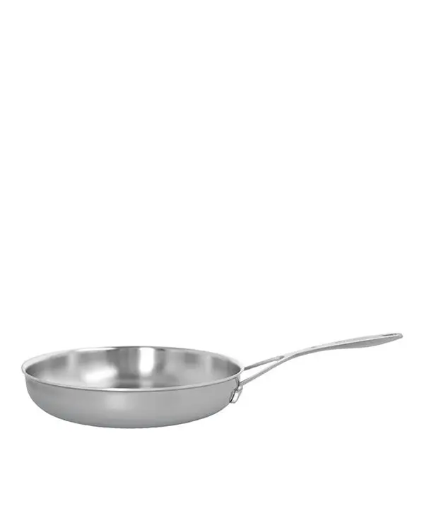 DEMEYERE Industry 5 Stainless Steel Fry Pan, 11 - Silver