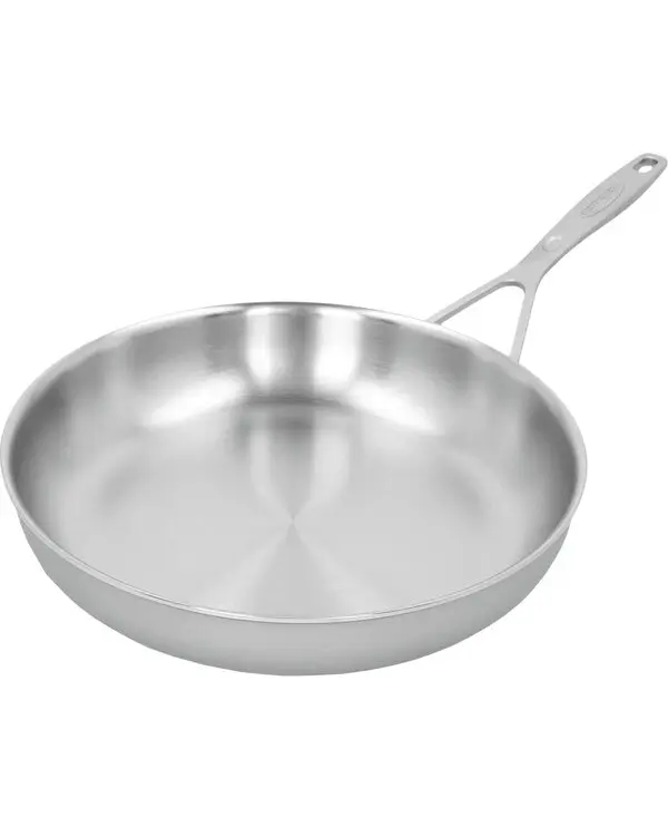 DEMEYERE Industry 5 Stainless Steel Fry Pan, 11