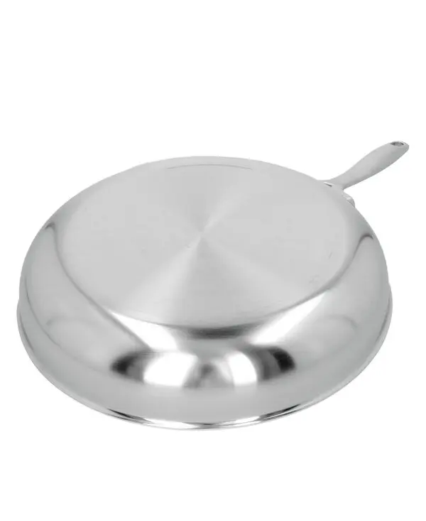 DEMEYERE Industry 5 Stainless Steel Fry Pan, 11