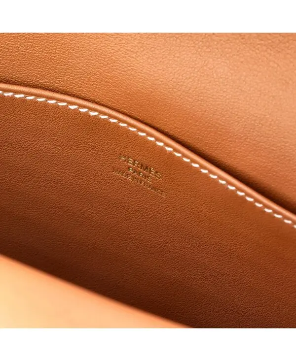 Hermès 22 Halzan Bag Swift