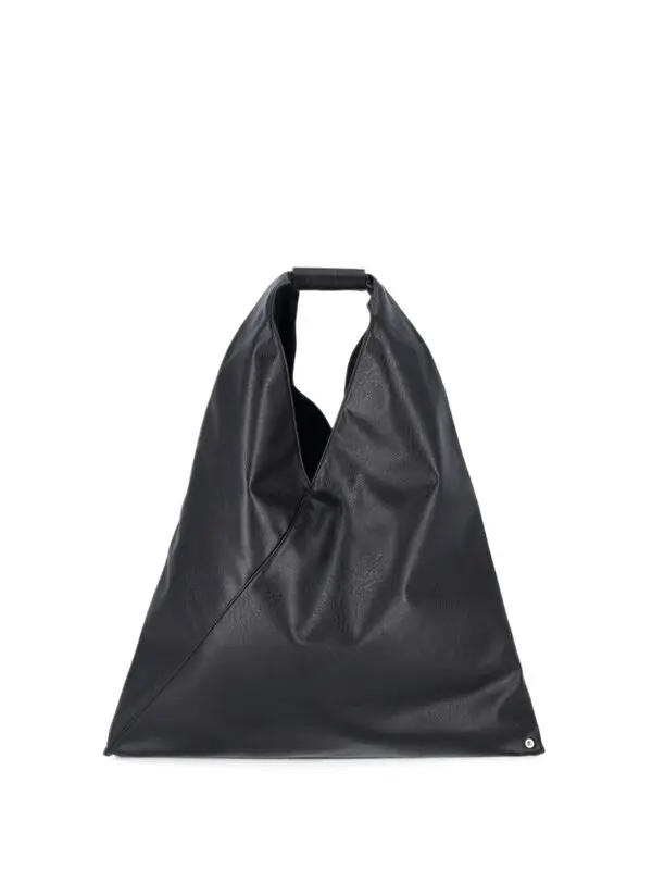 MAISON MARGIELA Japanese Classic Handbag - Black