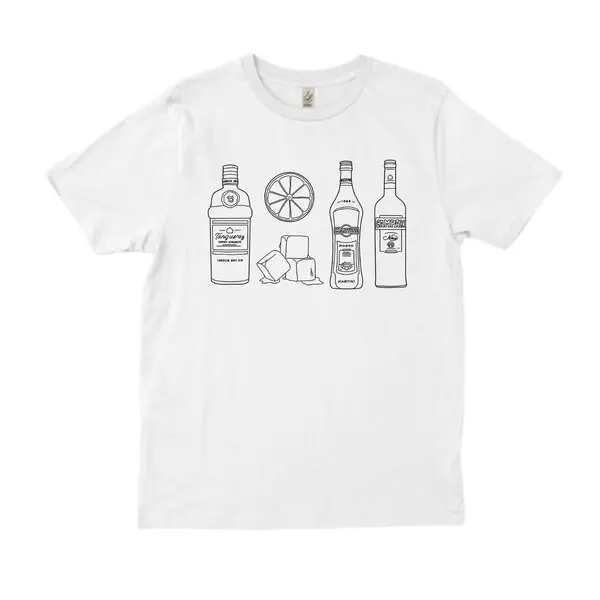 QUITE NICE CLOTHING Negroni Tee