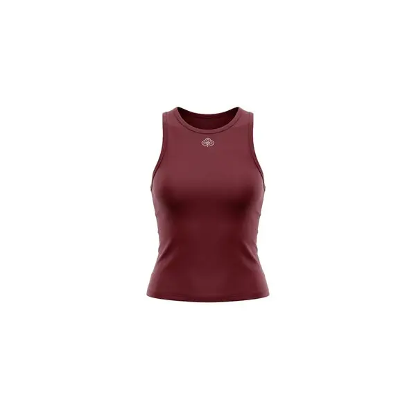 BE ATHLETICA Racer Tank