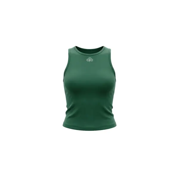 BE ATHLETICA Racer Tank