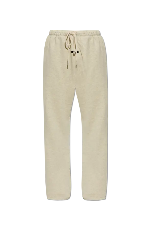 Fear Of God Straight-leg Sweatpants - Grey