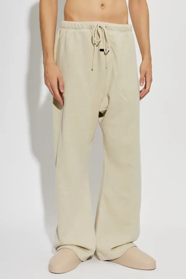 Fear Of God Straight-leg Sweatpants