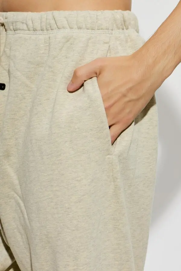 Fear Of God Straight-leg Sweatpants