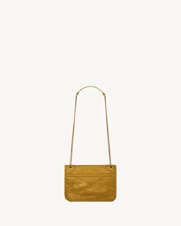 Saint Laurent Niki Mini Bag