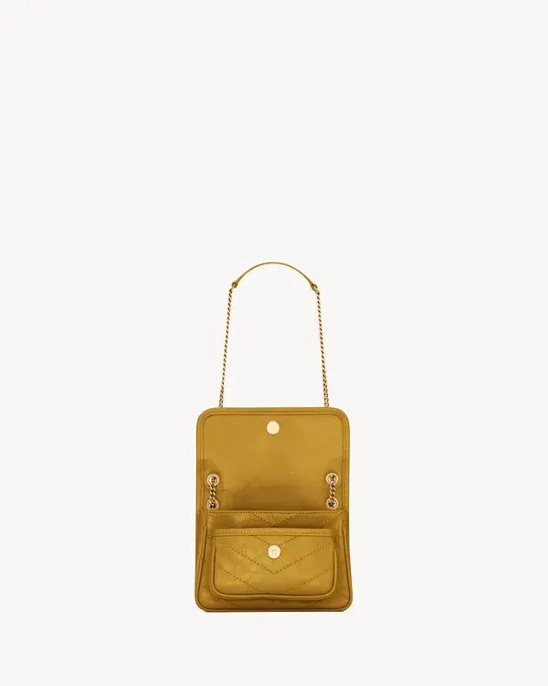 Saint Laurent Niki Mini Bag