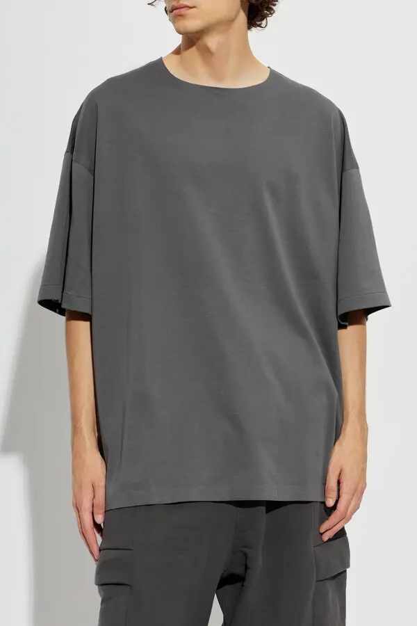 Fear Of God Cotton Oversized T-shirt